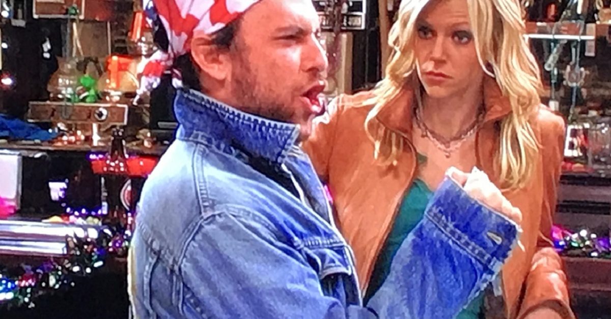 The Always Sunny Podcast: Day Discusses "Rock, Flag, and Eagle" Origin