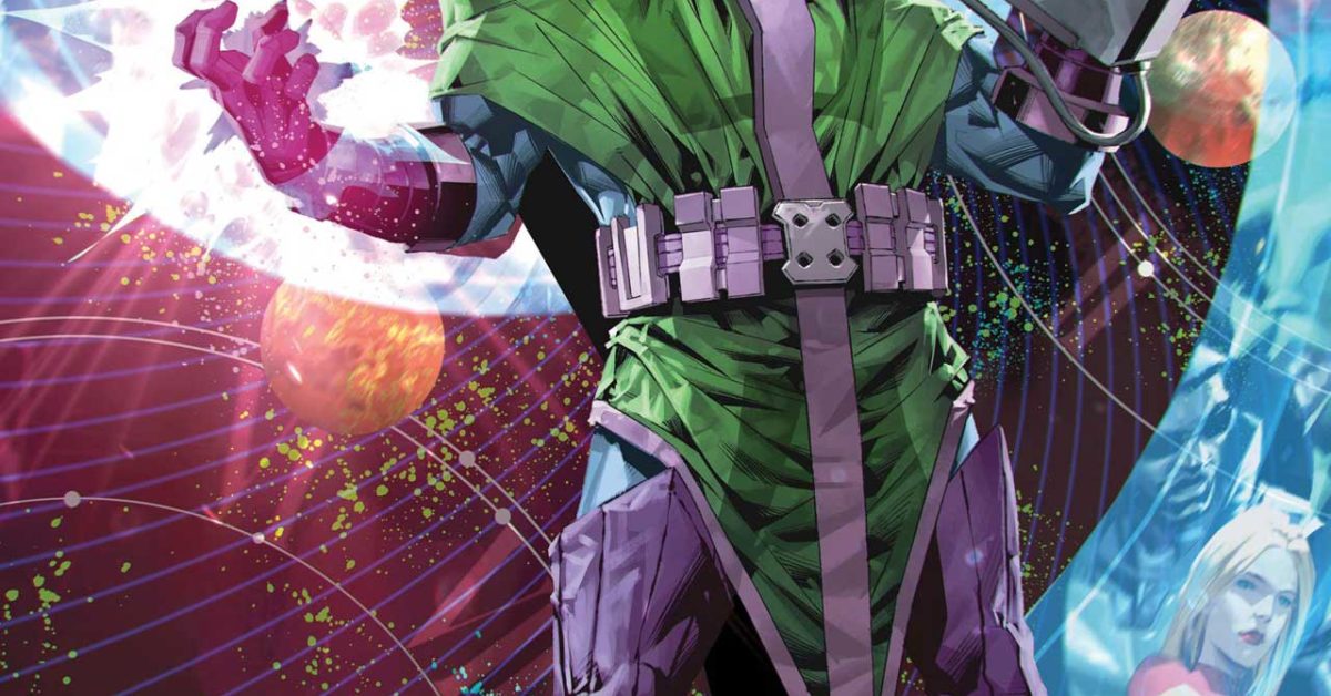 Timeless #1 Review: Misses The Mark, Just Barely