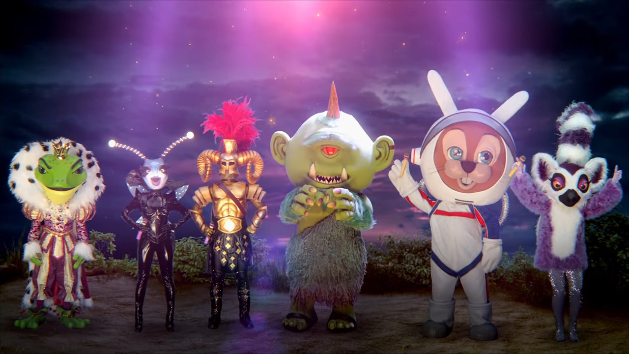 Fox News - Bleeding Cool News And Rumors Page 4