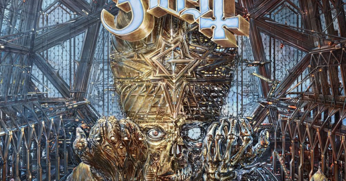 Ghost Announce New Album Impera, New Single Out Now
