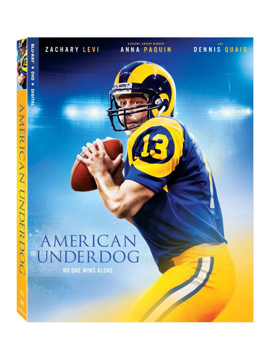 American Underdog News, Rumors and Information - Bleeding Cool News Page 1