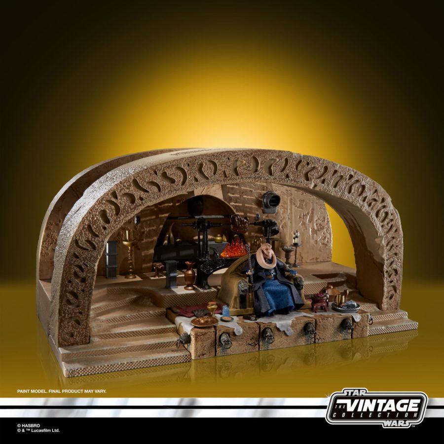 Jabba's palace vintage collection store