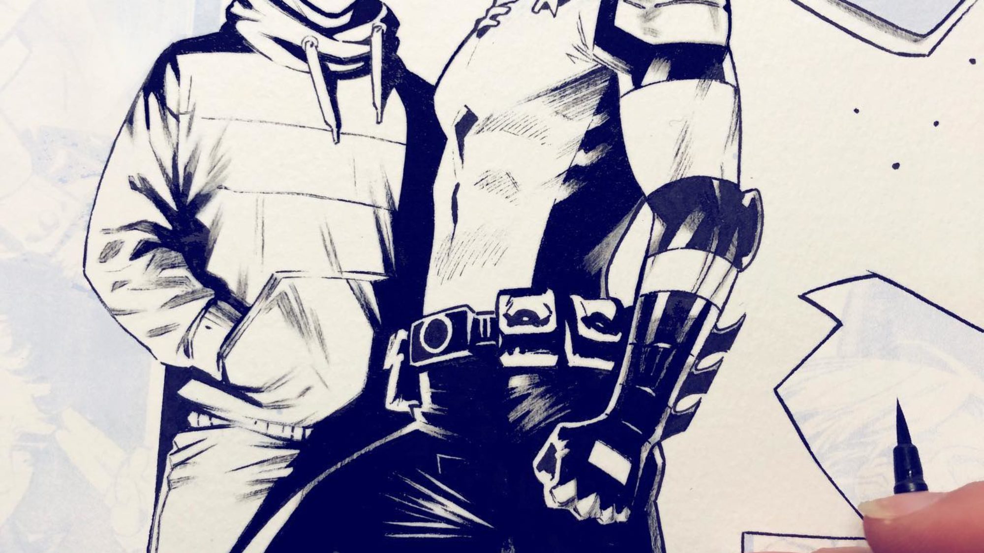 DC Comics Collect Robin: Tim Drake & Bernard Dowd's Stories Together