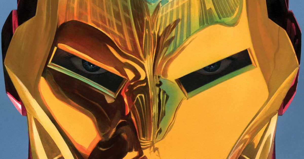 Iron Man #17 Preview: Iron God vs. Silver Surfer?
