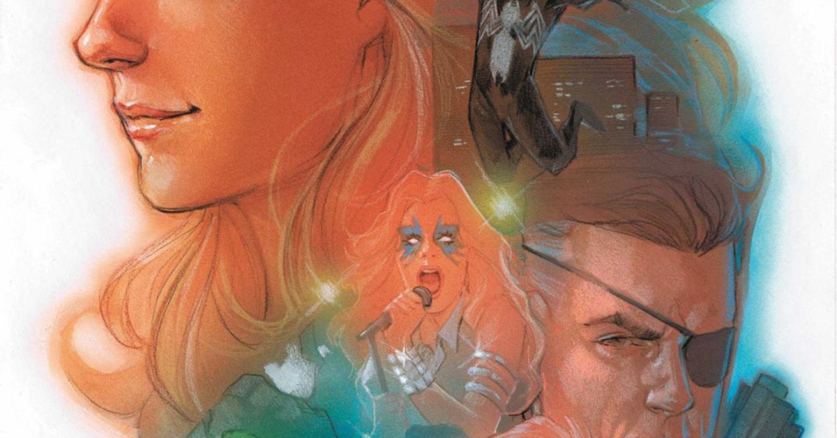 Devil's Reign: X-Men #2 Preview: Child Endangerment