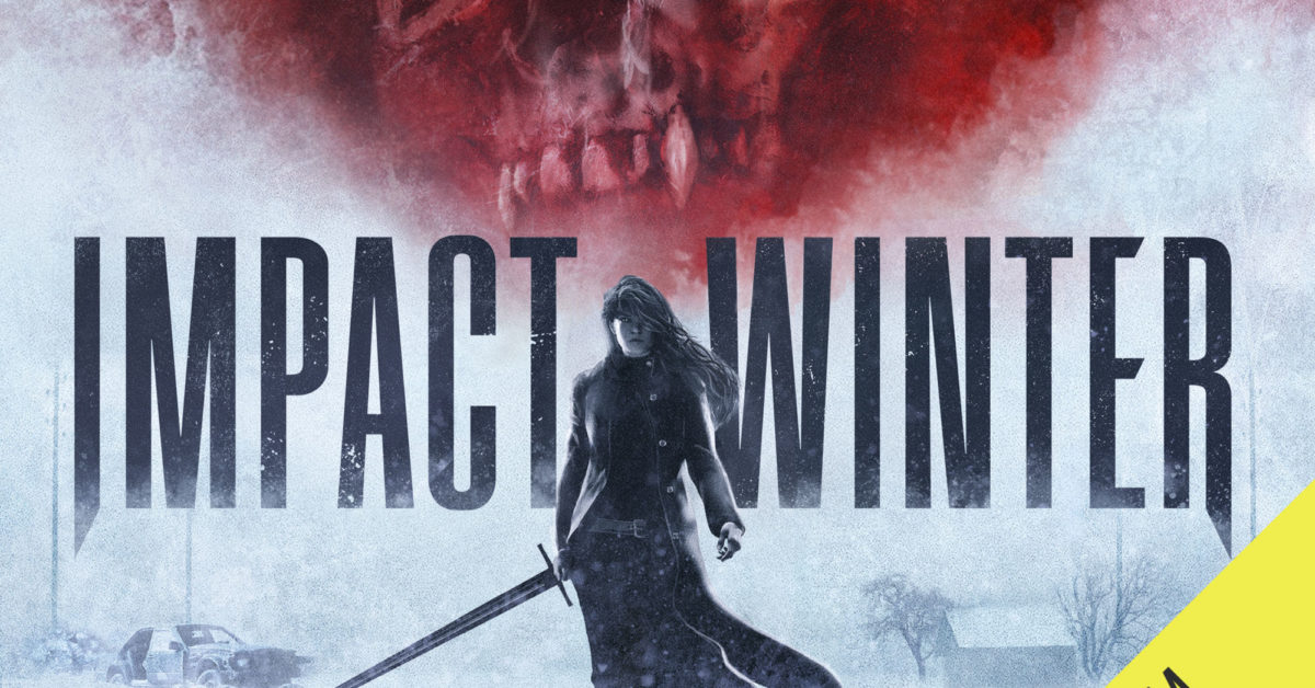 Impact Winter: Skybound, Audible Set Dystopian Vampire Audio Drama