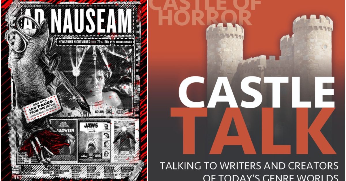 Ad Nauseam Proves How Addictive Old Horror Movie Ads Can Be