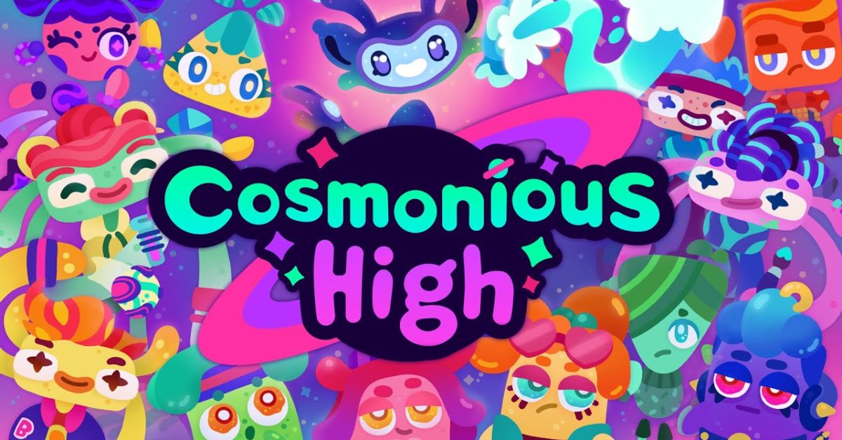 Cosmonious High Receives An Official Launch Date