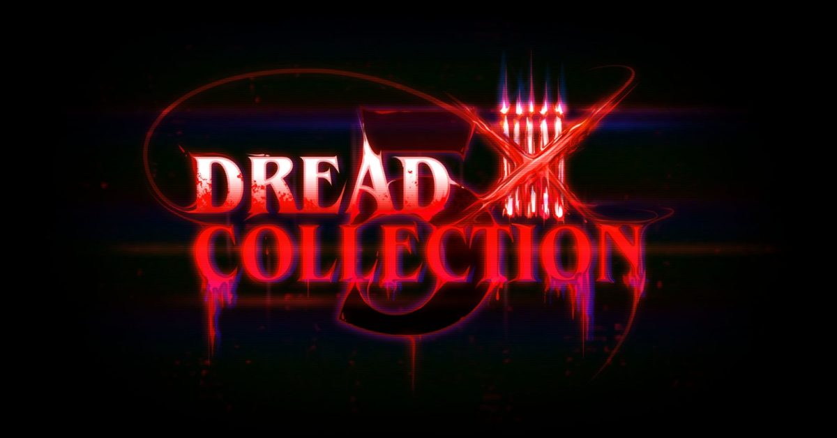 Dread X Collection 5 Will Be Released In April 2022