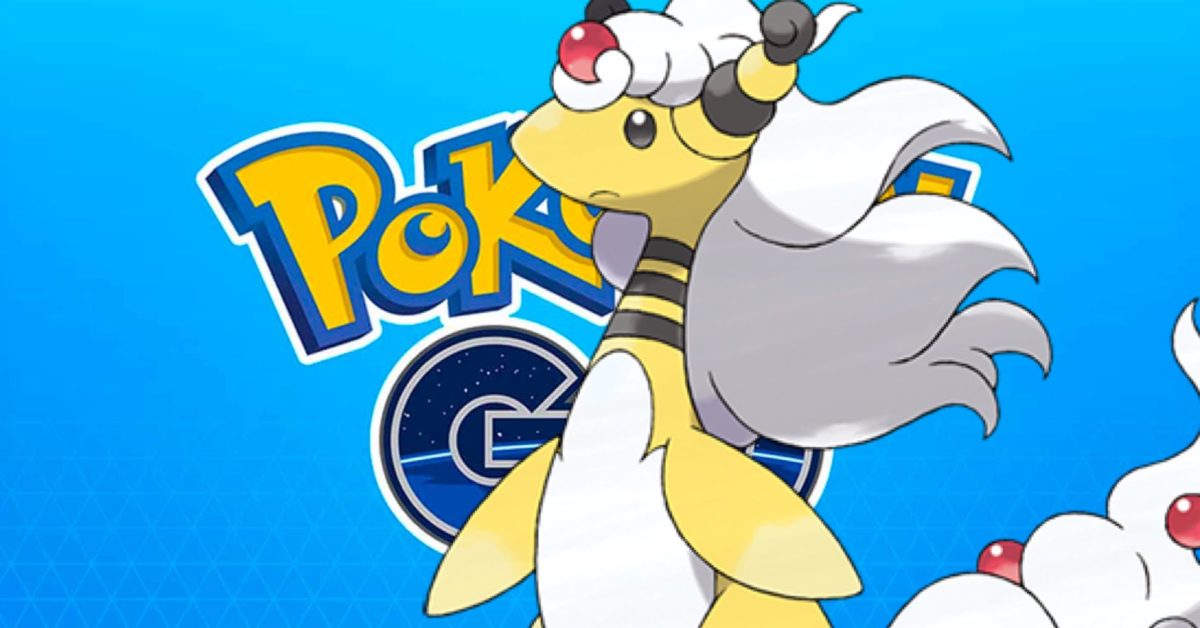 Mega Ampharos Raid Guide For Pokémon GO Players: February 2022