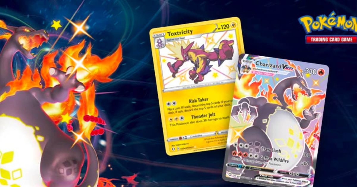 Pokémon TCG Value Watch: Shining Fates In February 2022