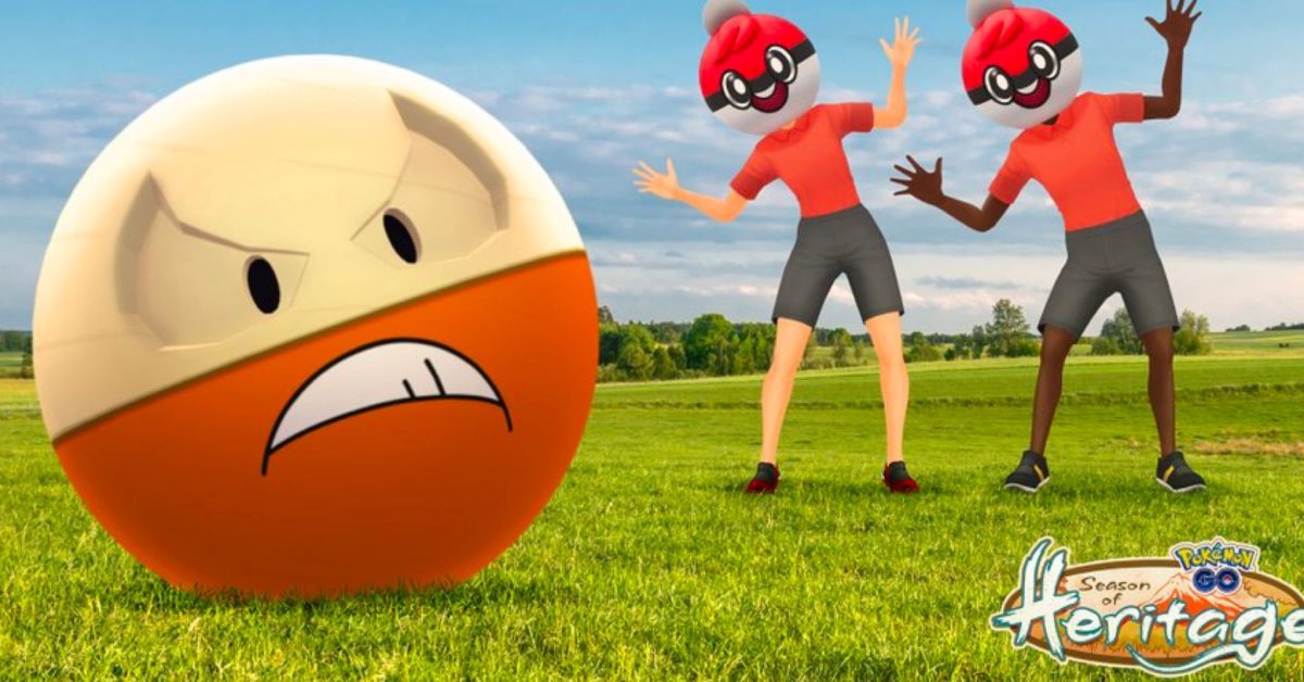 Pokémon GO Event Review: Poké Ball Prep Rally 2022