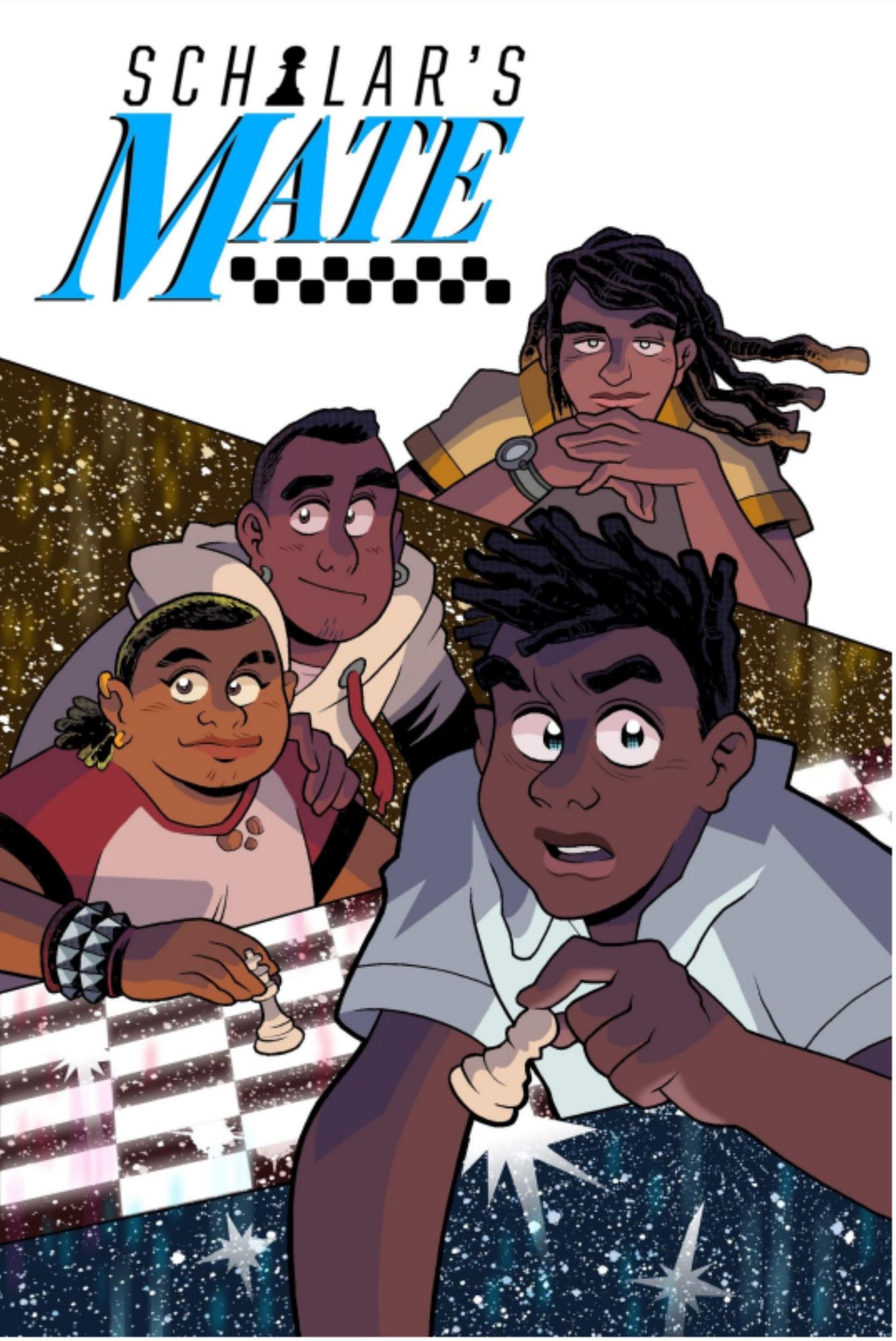 Scholars Mate News Rumors And Information Bleeding Cool News Page 1