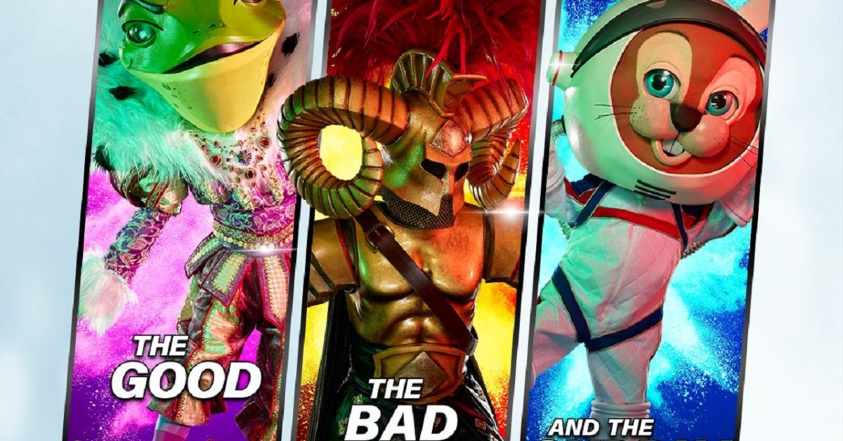 The Masked Singer Releases New Season 7 Teaser; Intros Ram Mask