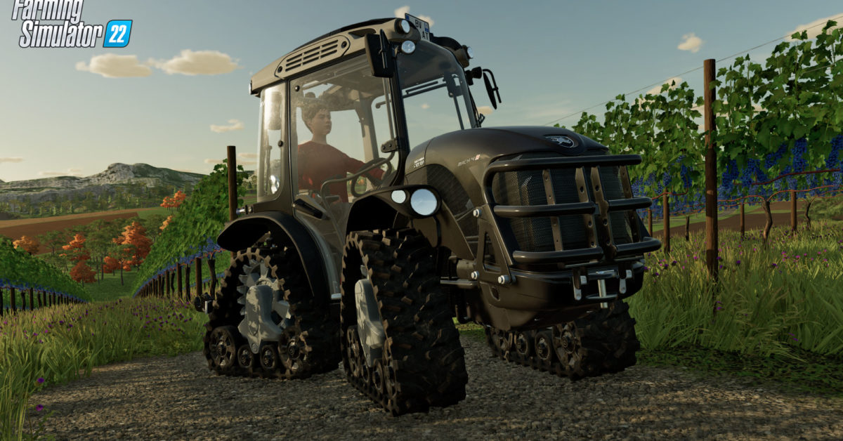 Farming Simulator 22 Announces New DLC Coming In March