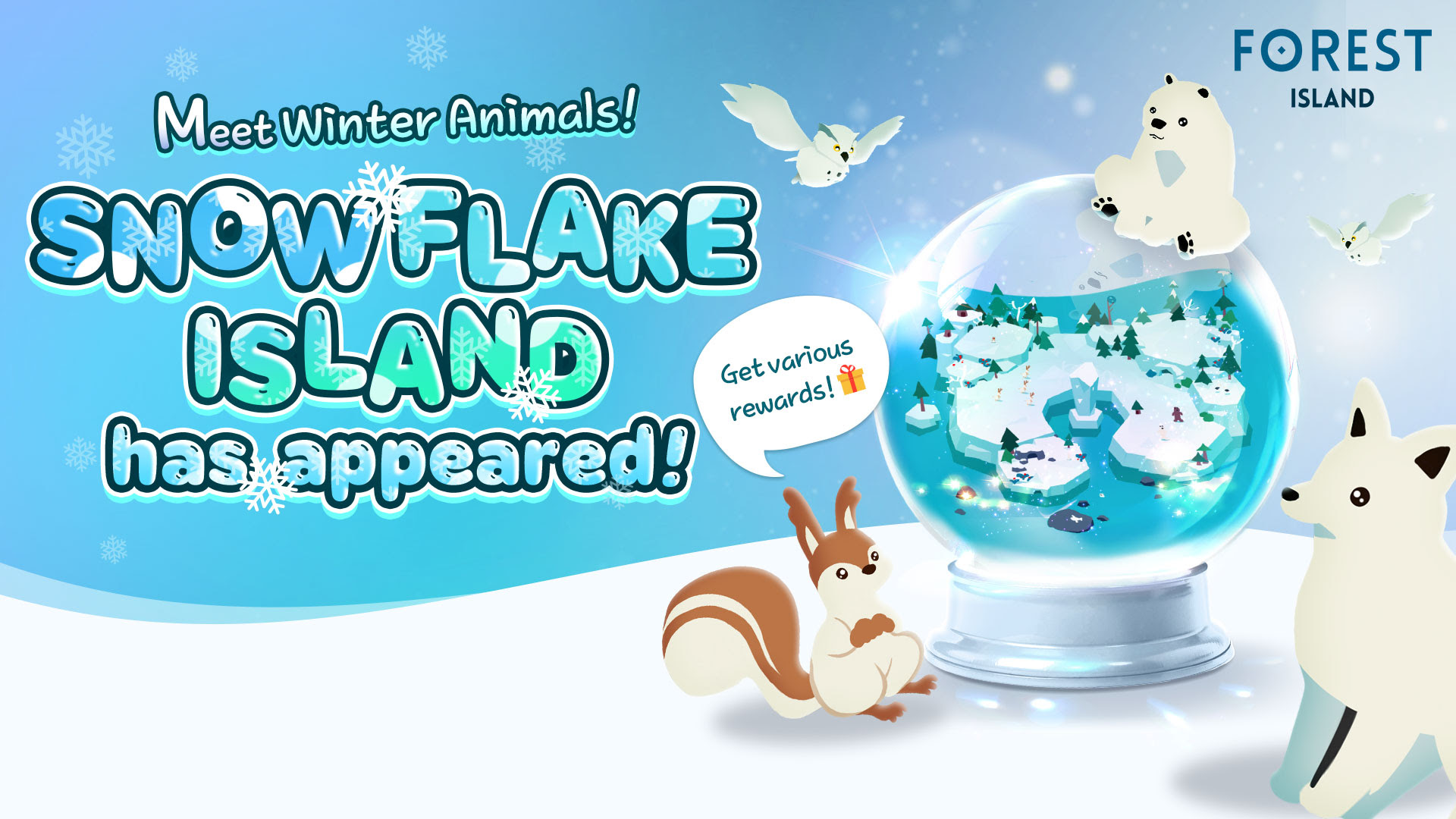 Forest Island News, Rumors and Information - Bleeding Cool News Page 1