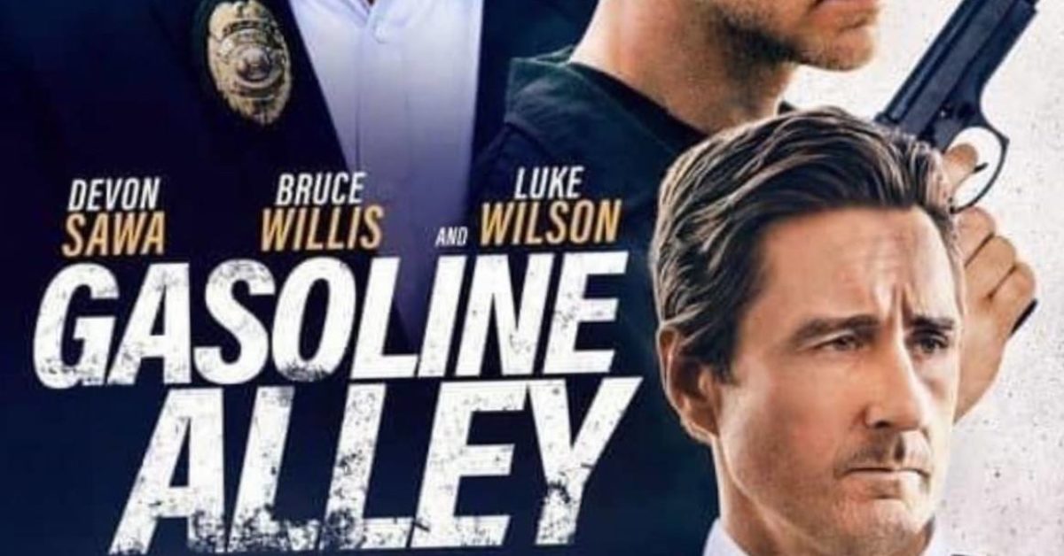 Giveaway: Win A Digital Code Of The Film Gasoline Alley