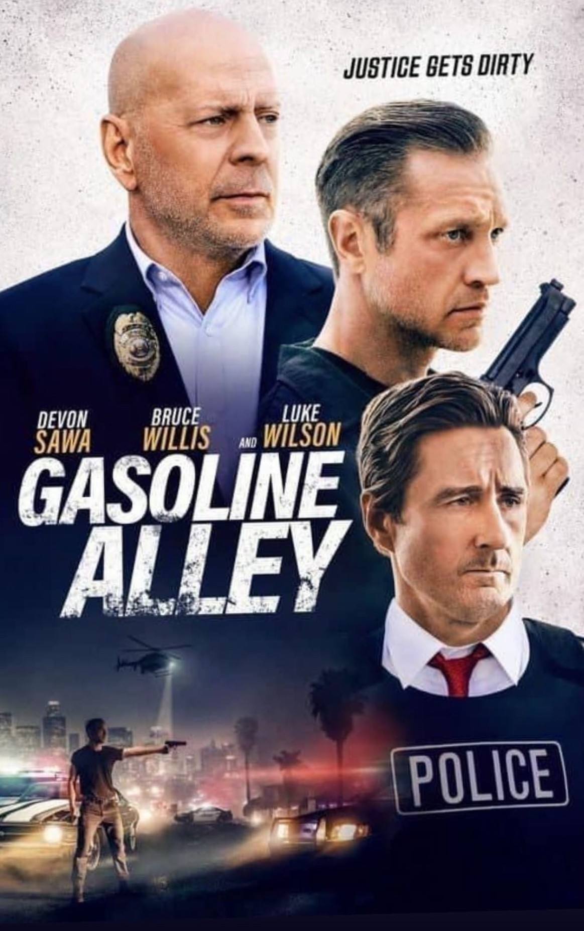 Gasoline Alley News, Rumors and Information - Bleeding Cool News Page 1