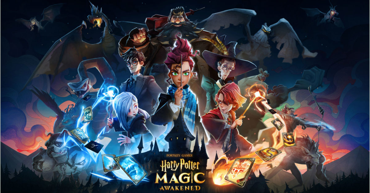 Harry Potter: Magic Awakened Opens Up Pre-Registration