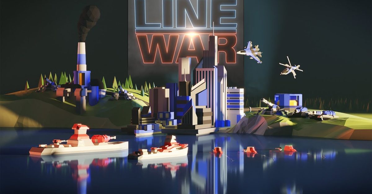 Line War Officially Receives Release Date For May 2022