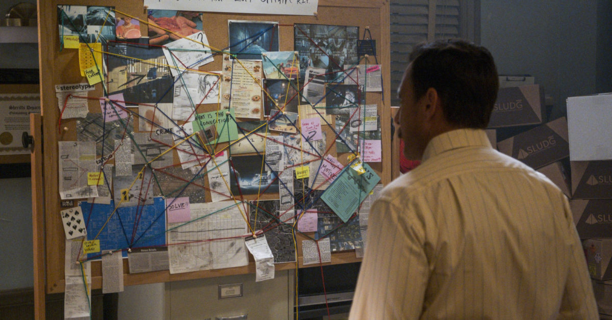 Murderville Composer Matt Novack on Musical Approach & More: Interview