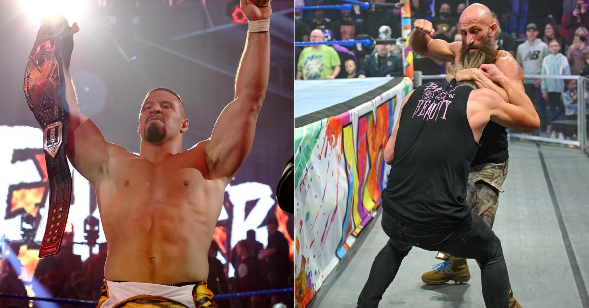 NXT Vengeance Day Recap: Did Bron Breakker Retain His Title?