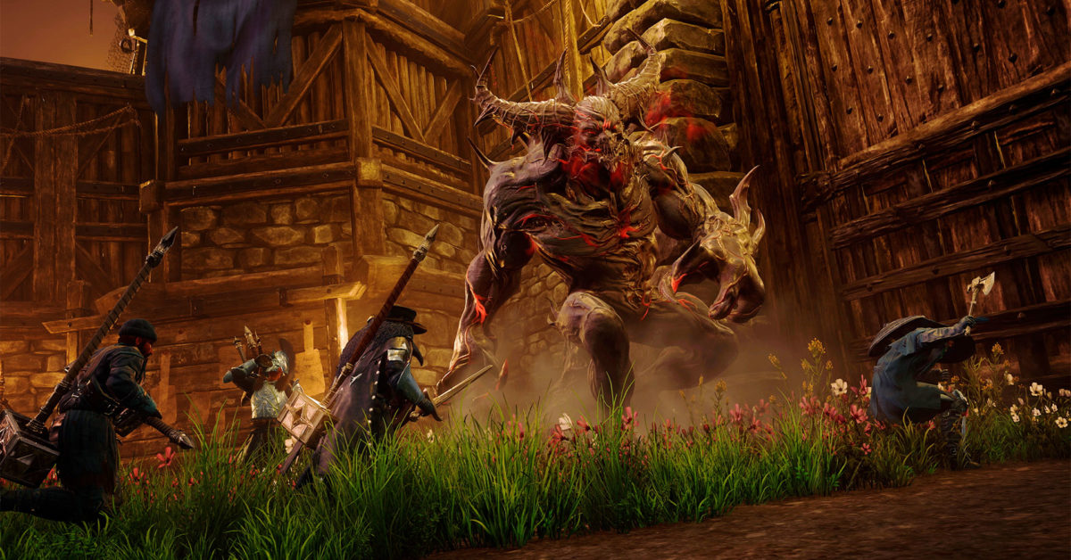 New World Receives A New Update With Dev Video