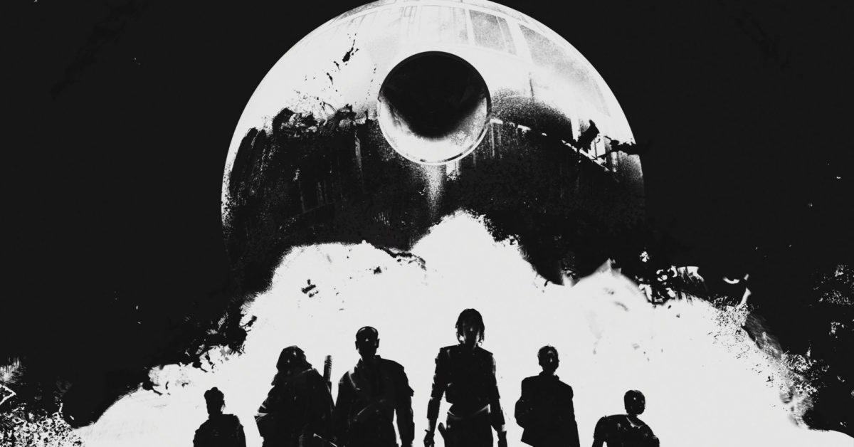 Mondo Music Release Of The Week: Star Wars Rogue One