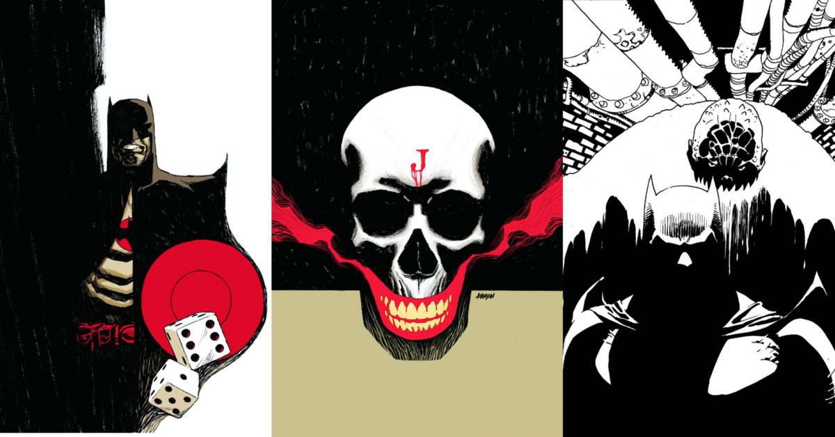 DC Comics To Rush-Collect Flashpoint: Batman Knight of Vengeance