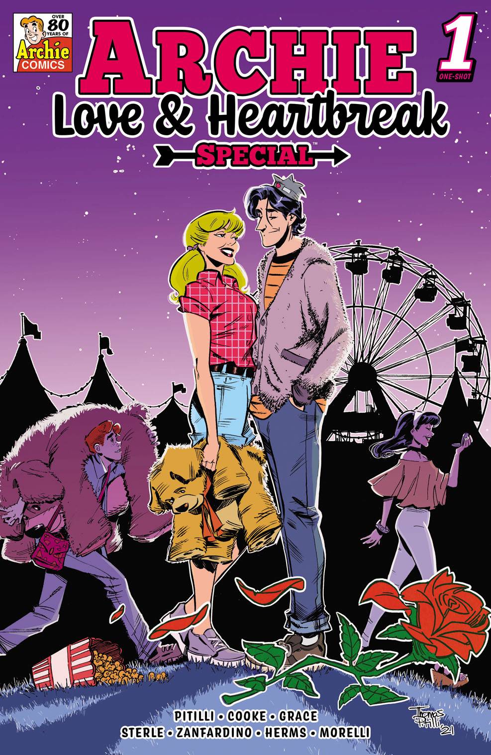 jughead News, Rumors and Information - Bleeding Cool News And Rumors Page 1