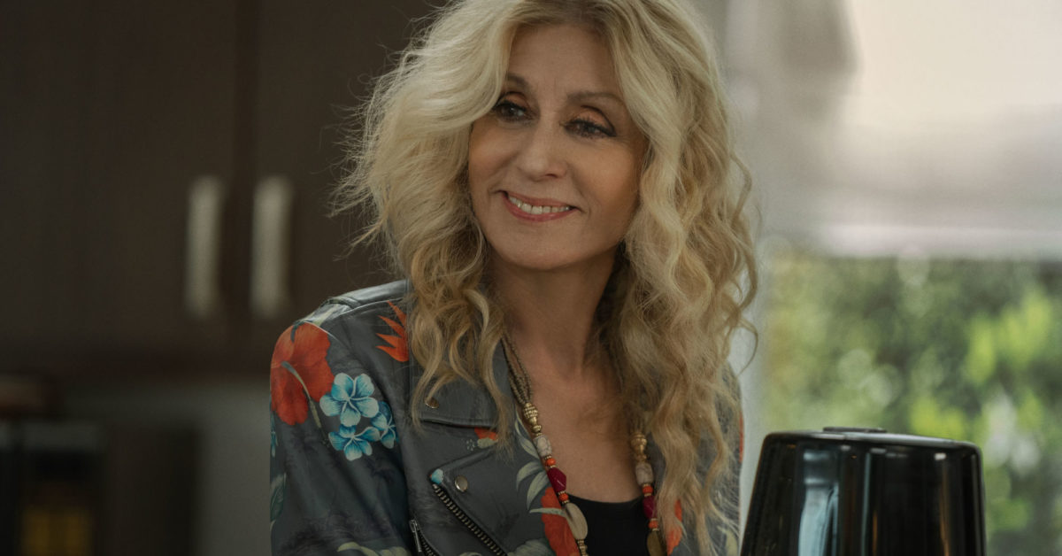 Shining Vale Interview: Judith Light Discusses Horror, Family Dynamics