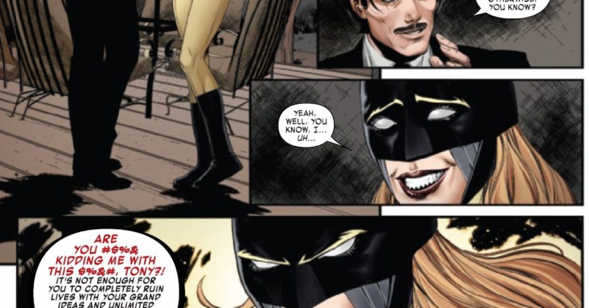 Could Patsy Walker, Hellcat, Become The New Iron Cat?