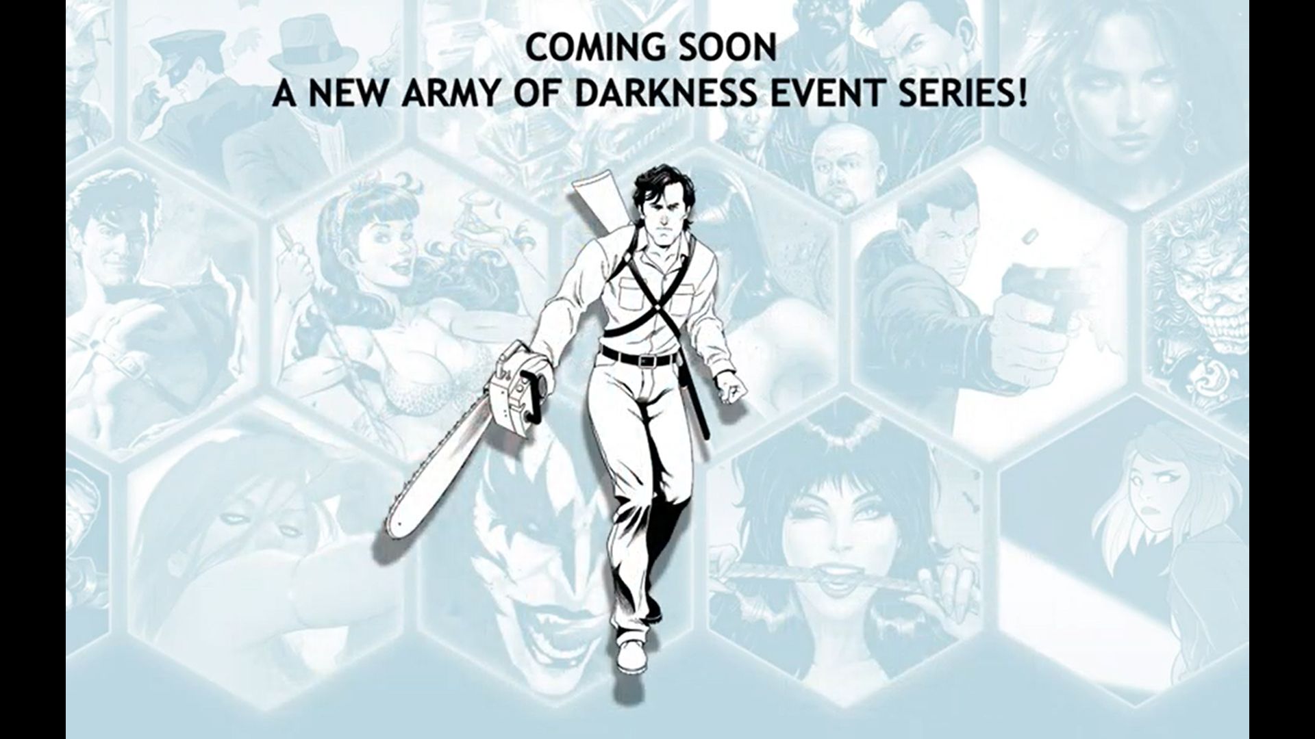 Ash Williams News, Rumors and Information - Bleeding Cool News And ...