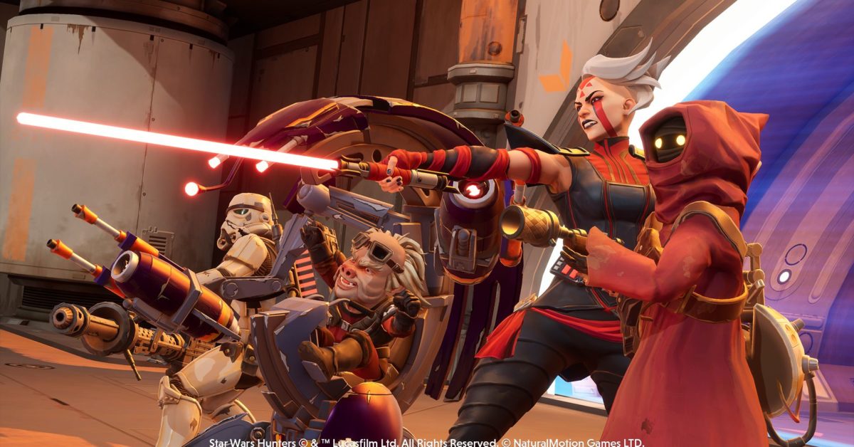 Star Wars: Hunters Reveals Several New Additions