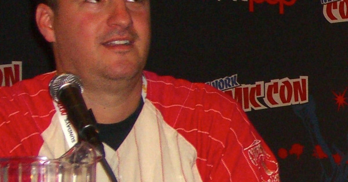 Steve Wacker Leaves Marvel For... Something Else
