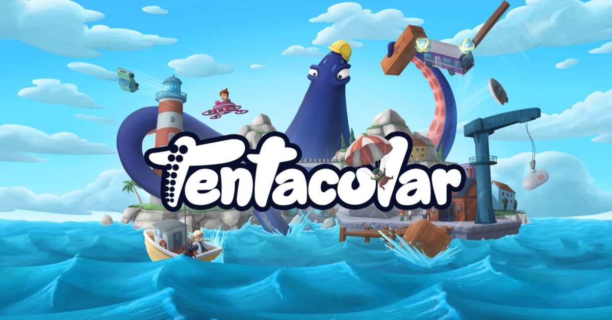 Devolver Digital Reveals New VR Adventure Title Tentacular