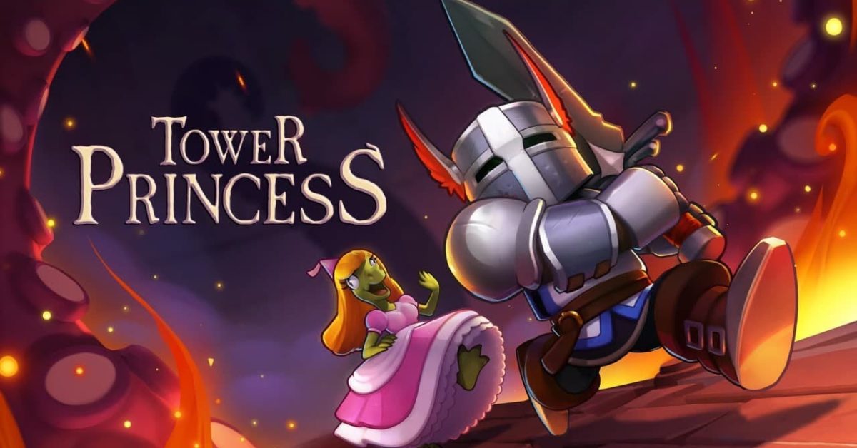Tower Princess Will Have A Free Demo During Steam Next Fest