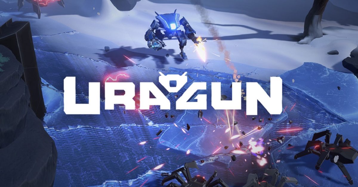 Uragun Will Launch Into Early Access In Late March