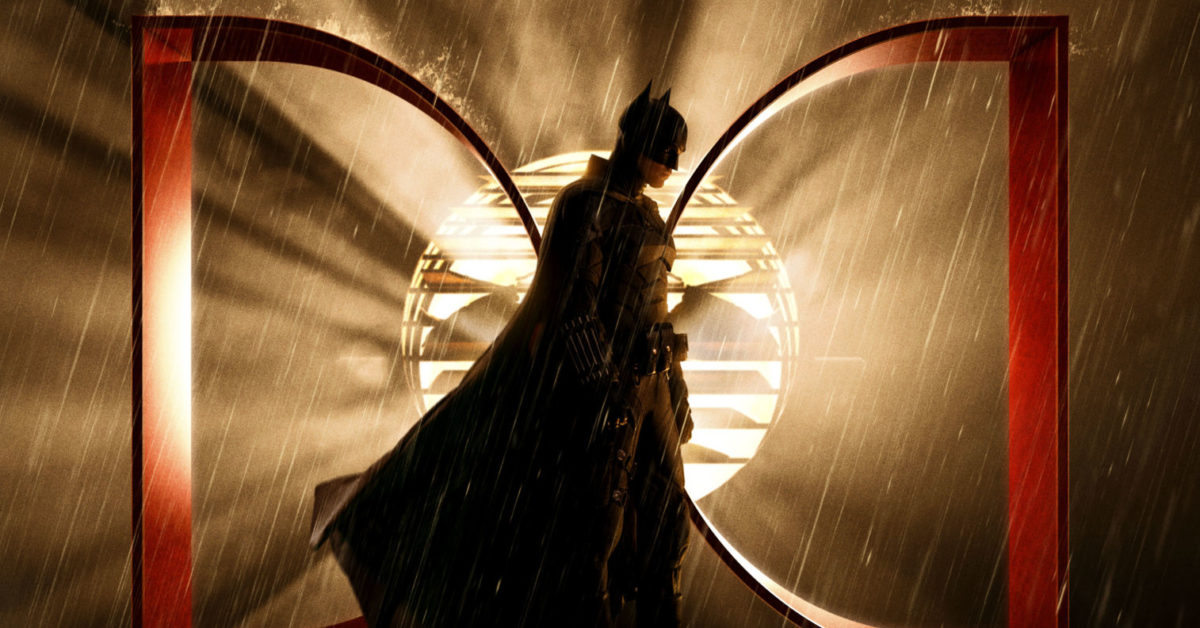The Batman Dolby Cinema Poster Has Been Unleashed, Are You Ready?
