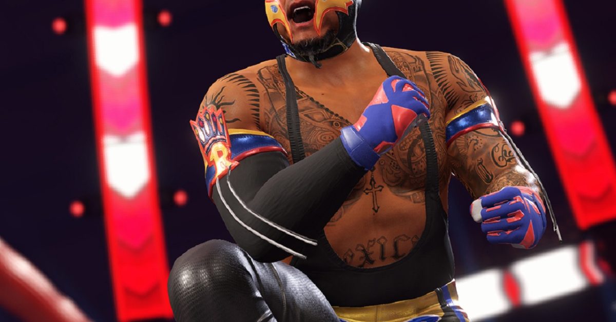 WWE 2K22 Shows Off Deep Dive Of Gameplay In Latest Video