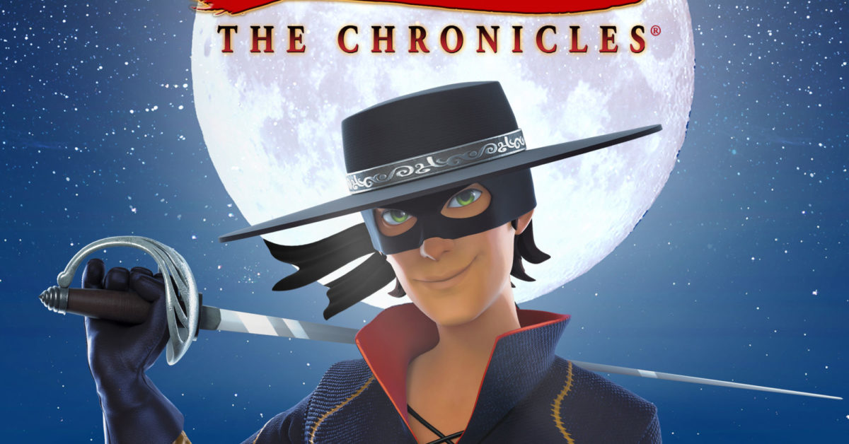 Zorro The Chronicles Receives A New Announcement Trailer