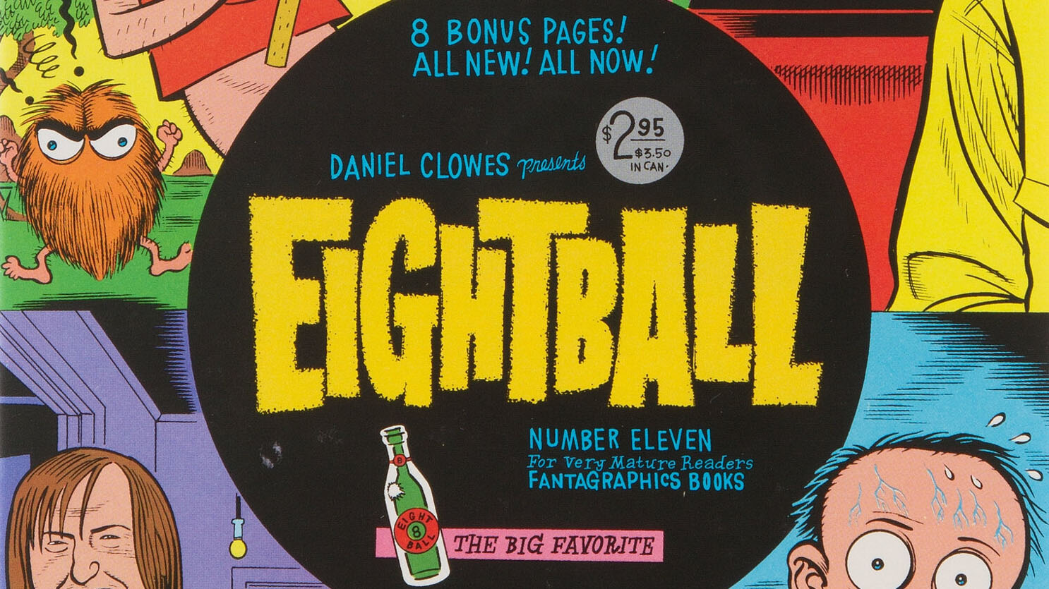 eightball News, Rumors and Information - Bleeding Cool News Page 1