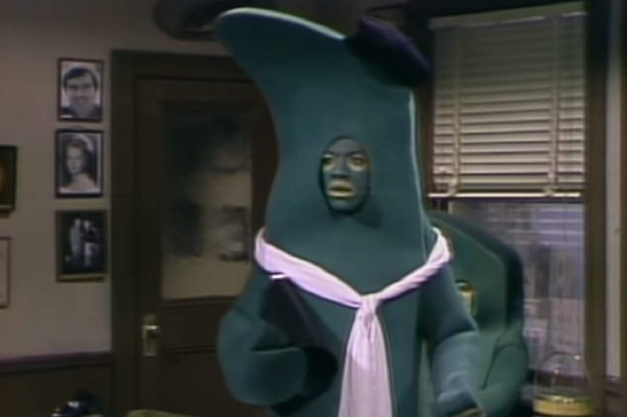 Gumby Blockheads Costume