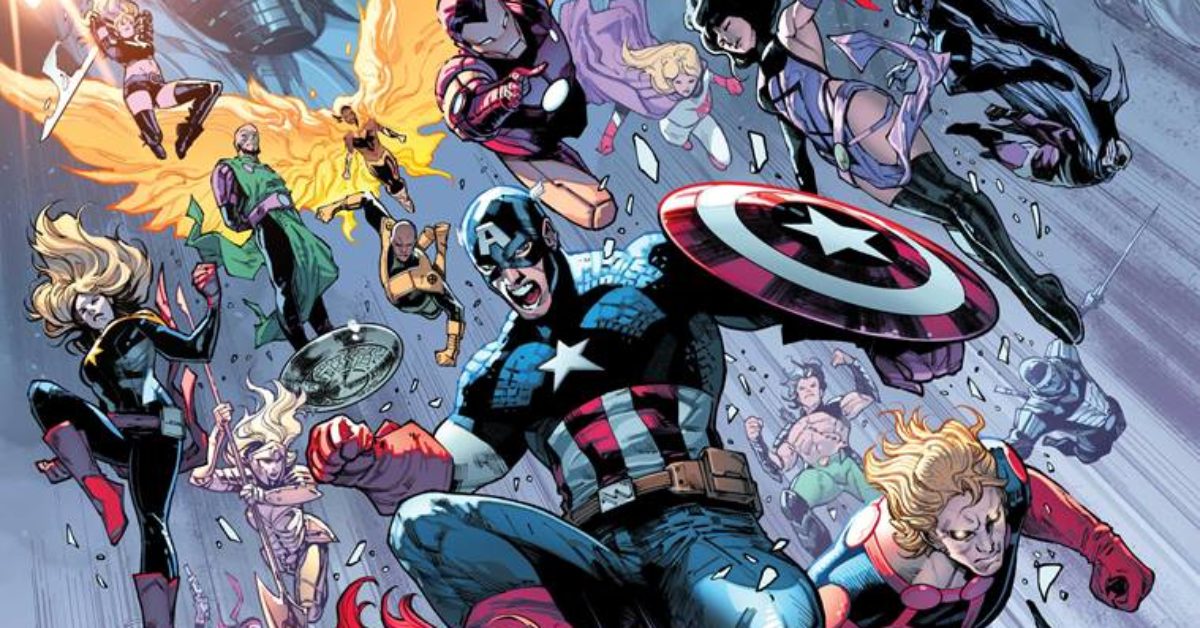 Marvel's Free Comic Book Day Introduces X-Men's Hellfire Gala 2