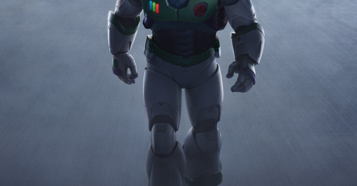 Lightyear Trailer Debuts, Along With New Poster For Pixar Film