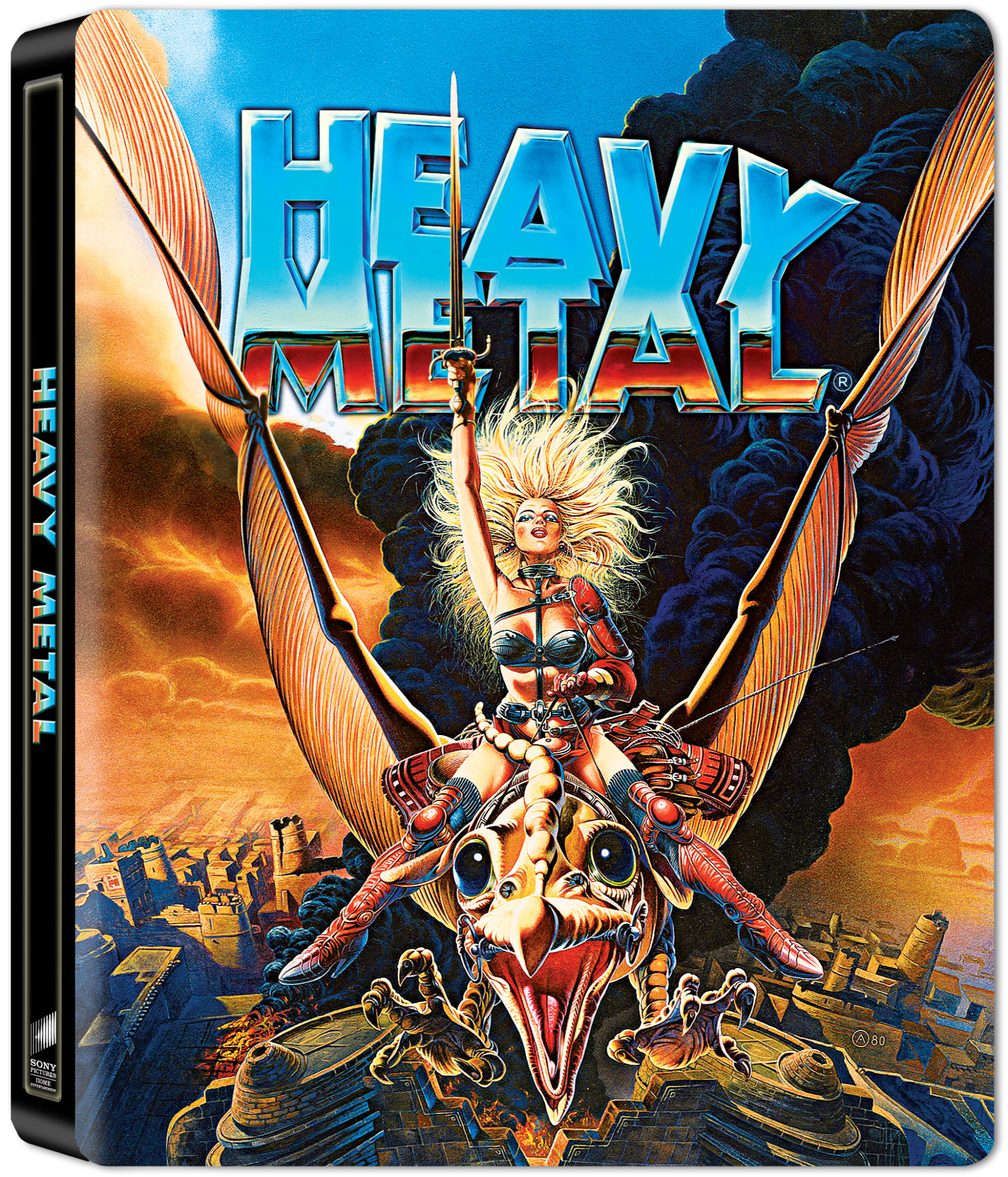 Heavy Metal 2000 News, Rumors and Information - Bleeding Cool News Page 1