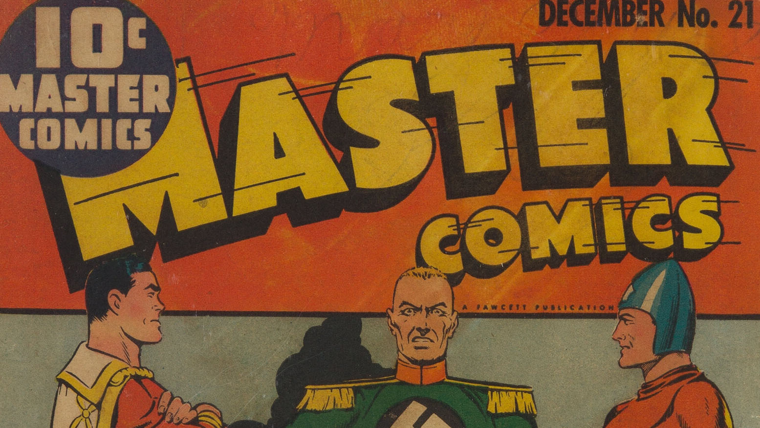 Master Comics News, Rumors and Information - Bleeding Cool News And ...