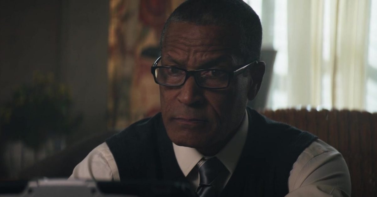 Doom Patrol Star Phil Morris on Silas Stone’s Cyborg Motivations