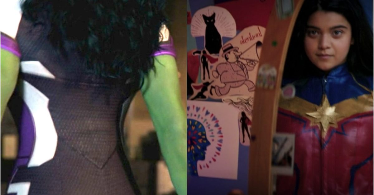 She-Hulk Fall/Early Winter? Ms. Marvel Mid-Summer? Let's Do The Math