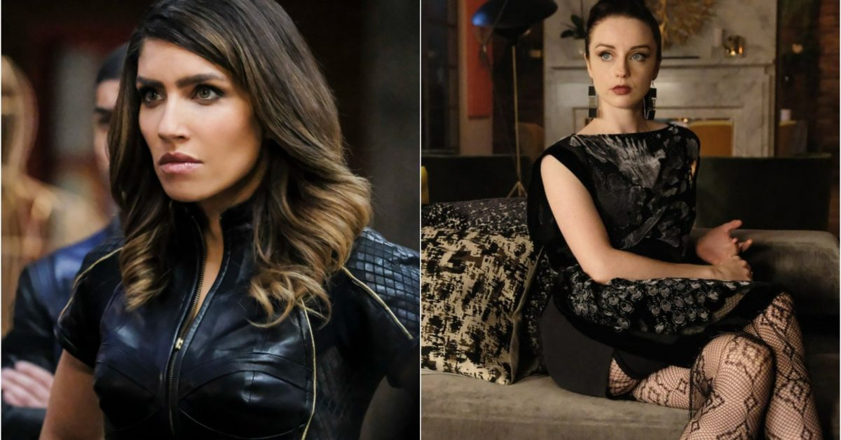 L.A. Law: Arrow Alums Juliana Harkavy & Kacey Rohl Join ABC Revival